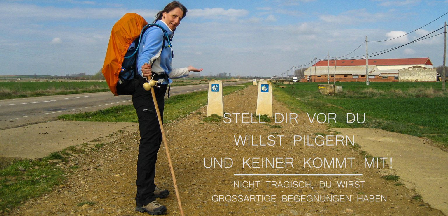 Pilgerwissen - Alles, was Du übers Pilgern wissen musst