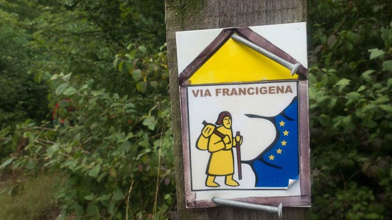 Via Francigena - Pilgerwissen - Beate Steger